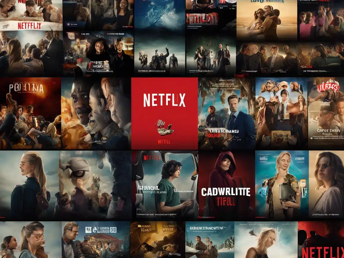 A Look at Leading Netflix Titles in Movies and TV - Movie & TV Reviews ...